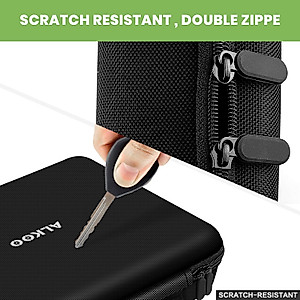 2000+ Card Game Case Holder for Cards Against Humanity/for Magic The Gathering Board & Expansions/for CAH/for MTG/for Deck Box/for Yugioh/Football/Topps Sports Card/for Kids Against Maturity (Black)