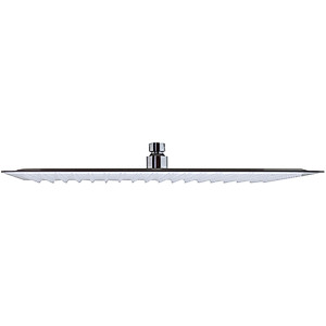 ALFI Brand RAIN16S-BSS Stainless Steel 16" Square Ultra Thin Shower Head