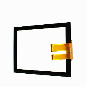 SZXTTOUCH Xintai Touch 10.1 to 65 Inches Real 10 Touch Points Capacitive Touch Screen Panel Plug&Play (27 Inch)