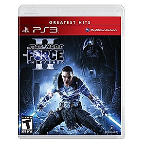 Star Wars: The Force Unleashed II - Playstation 3 (Renewed)
