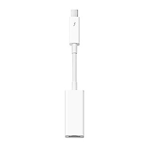 Apple Thunderbolt to Gigabit Ethernet Adapter