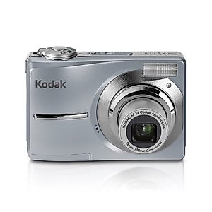 Kodak Easyshare C813 8.2 MP Digital Camera with 3xOptical Zoom
