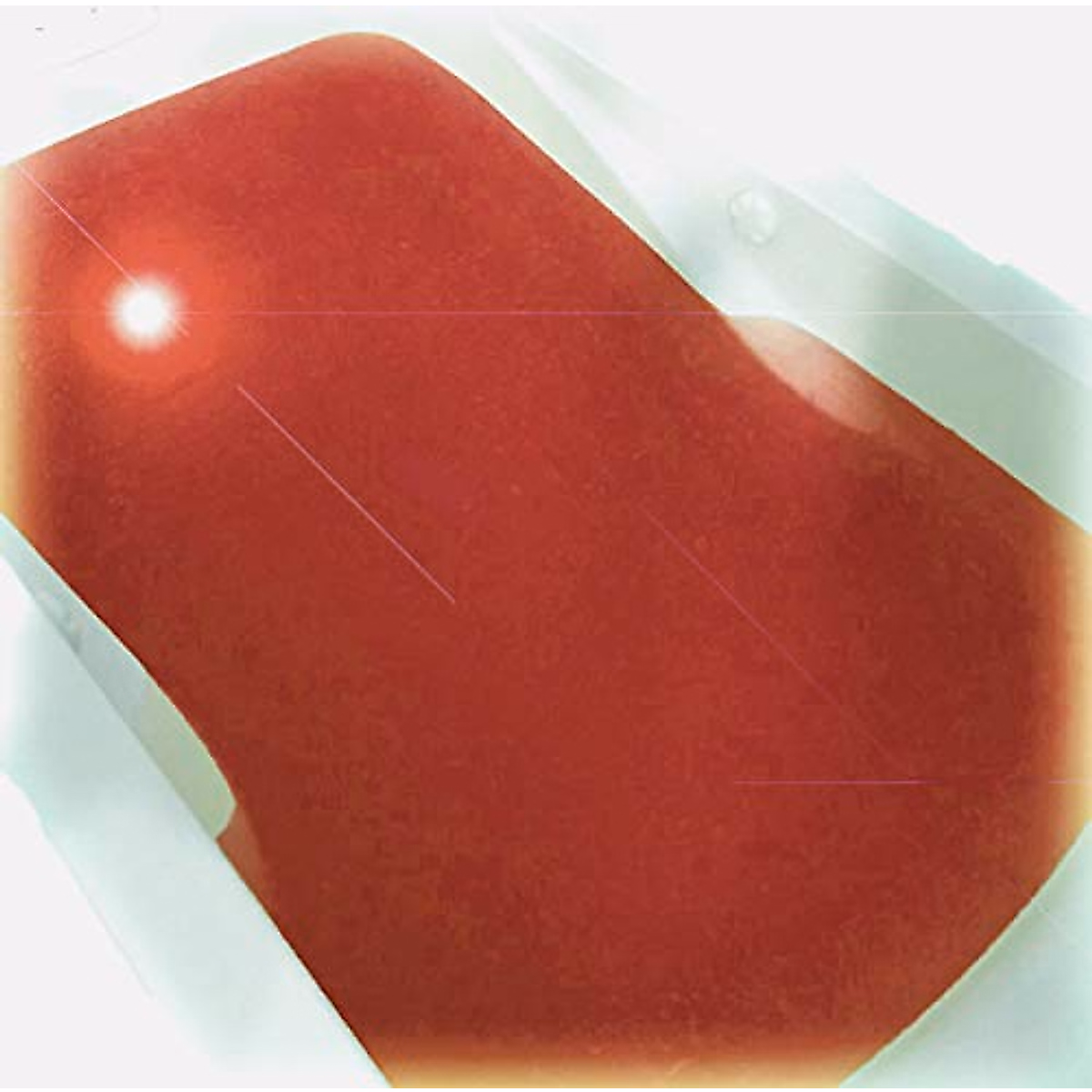 Tub O Ketchup Bath Bombs - Funny Ketchup Colored Bath Balls for Men - XL Black Cherry Bath Fizzers, Handcrafted, Made in America, 2 Count