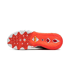 Nike mens Lebron 18 Low Space Jame New Legacy Basketball Sylvester Tweety Bird Limited Edition, Grey, 9