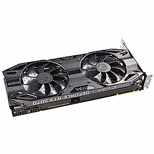 EVGA 08G-P4-3071-KR GeForce RTX 2070 Super Gaming, 8GB GDDR6