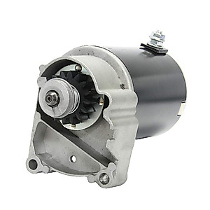 Starter Motor Fit for V Twin 14HP 16HP 18HP with Replace OE Part # 393017 394674 394808 497596 399928 495100 498148