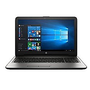 HP 15-ay052nr Laptop, 15.6 Screen Intel Core i3, 4GB Memory