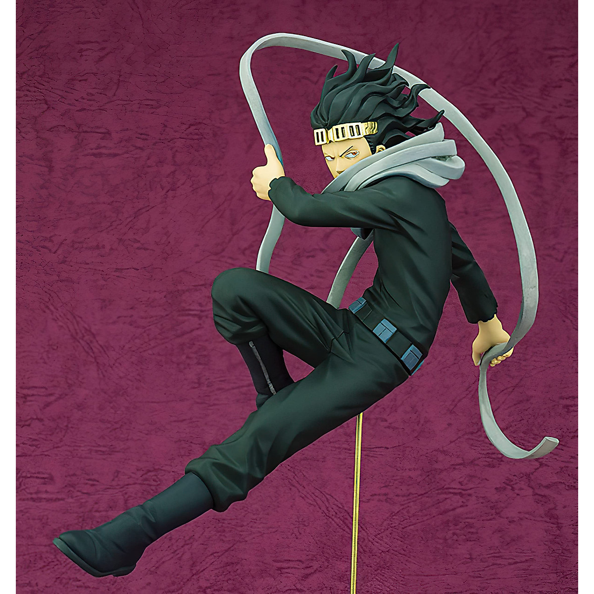 MHA Shota Aizawa Figure,MHA Figure Anime Cartoon Characters Statue Collectibles Model Figure PVC Statue Model Doll Desktop Decoration Ornaments Action Figure Statue