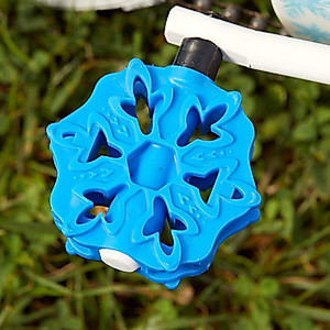 Huffy 16" Disney Frozen Elsa Girls Bike, Deep Blue