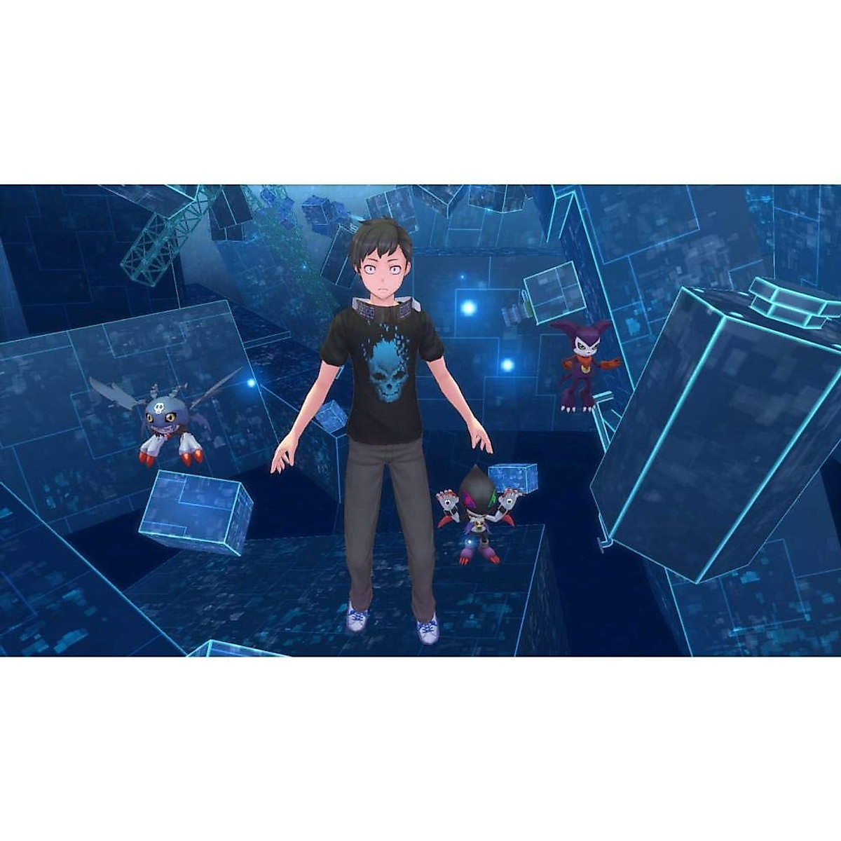 Digimon Story: Cybersleuth - Hacker's Memory (PS4)