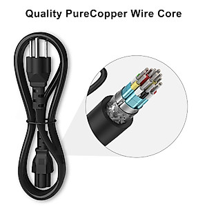 19V AC/DC for JBL Xtreme 2 Charger Compatible with JBL Boombox, Xtreme, Extreme Portable Wireless Bluetooth Waterproof Speaker JBL Speaker Adapter Charger Power Cord