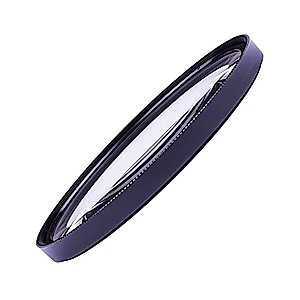 Digital Macro +10 Achromatic Close-Up Screw Mount Lens (43mm)