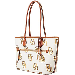 Dooney & Bourke Monogram Tote