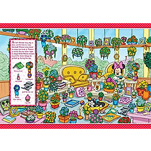Disney Minnie Mouse - Look and Find Activity Book - PI Kids