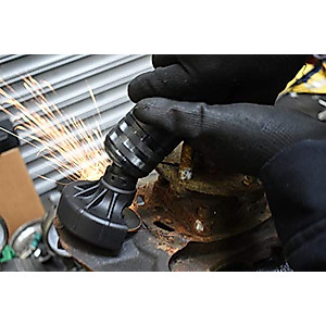 Astro Tools 408 ONYX Flex Head Reversible HD Cut Off Tool