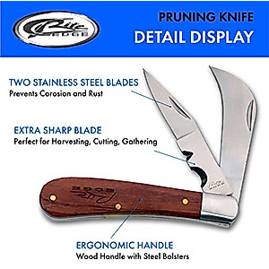 Rite Edge Pruning Knife
