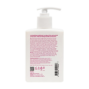 EVO Mane Tamer Smoothing Conditioner - Strengthens & Softens Hair - Improves Shine & Reduces Frizz - 300ml / 10.1fl. oz New