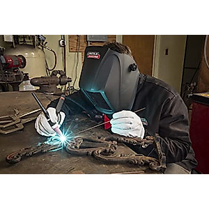 Lincoln Electric Viking™ Industrial Passive™ Black Welding Helmet