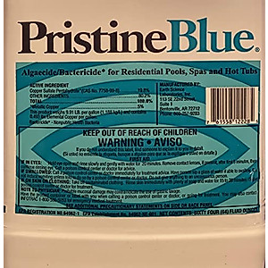 Pristine Blue Maintenance Pack