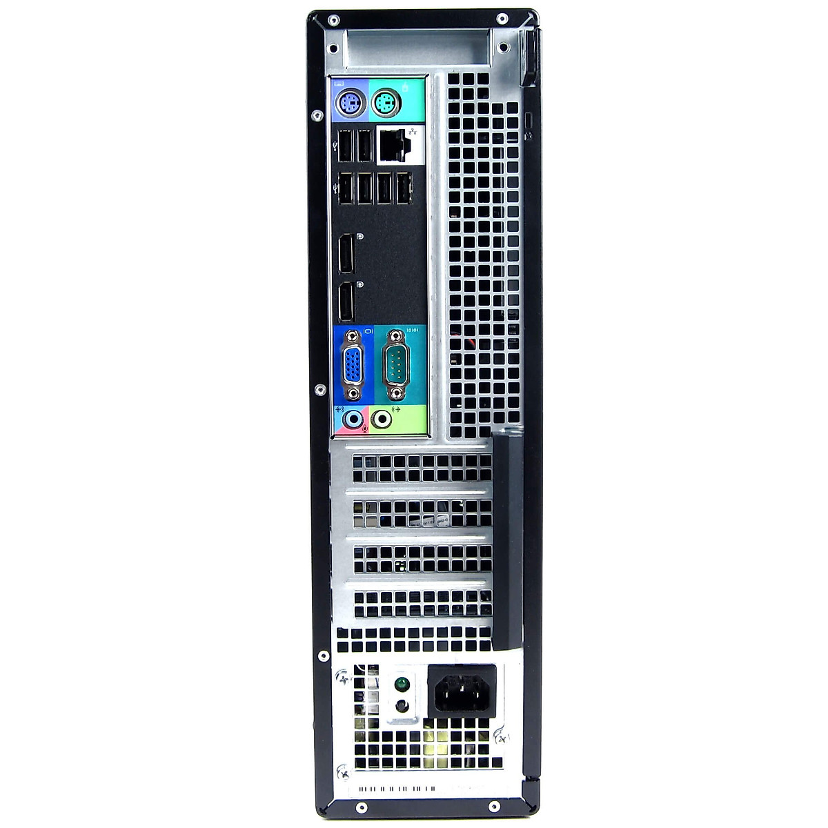 Dell Optiplex 9010 SFF Desktop PC - Intel Core i5-3470 3.2GHz 16GB RAM 240GB SSD DVD Windows 10 Pro, WIFI (Renewed)