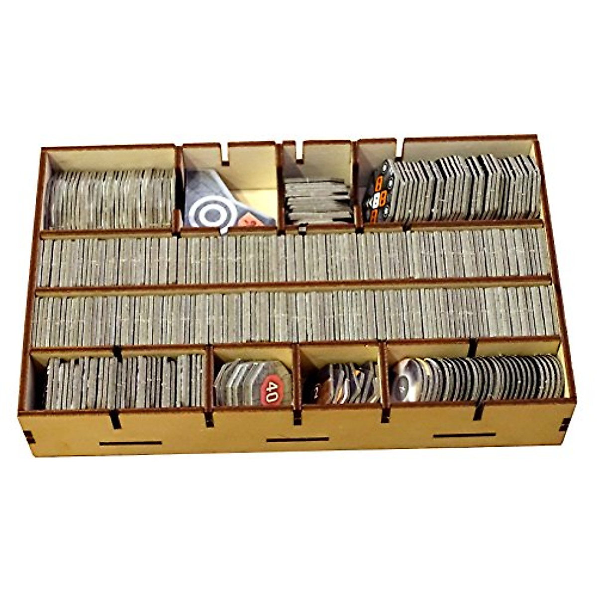 The Broken Token Box Organizer for Eclipse