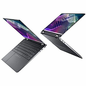 Dell Latitude 9000 9440 14" Touchscreen Convertible 2 in 1 Notebook - QHD+ - 2560 x 1600 - Intel Core i5 13th Gen i5-1335U Deca-core (10 Core) 1.30 GHz - 16 GB Total RAM - 16 GB On-Board Memory - 256