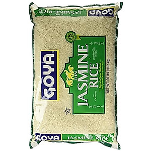 Goya Foods Thai Jasmine Rice, 20 Pound (Pack of 2)