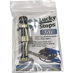 Lucky Stops Justo