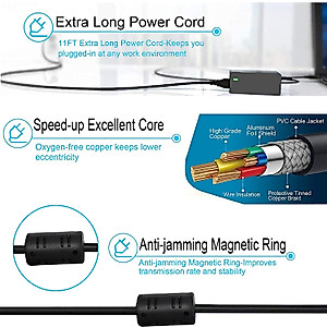 24V 2A Electric Scooter Battery Charger for Razor E100 E175 E300 E200 E225 E125 E150 E500 PR200 E225S E325S E325 Ground Force,MX350 Dirt Bike, Pocket Mod, Rocket,Sunl Scooter,Go-Kart,Dirt Quad,Chopper