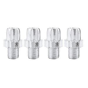 16pcs Brake Cable Screw Adjuster Screw Cycle Screws 26x10mm Bike Accessories