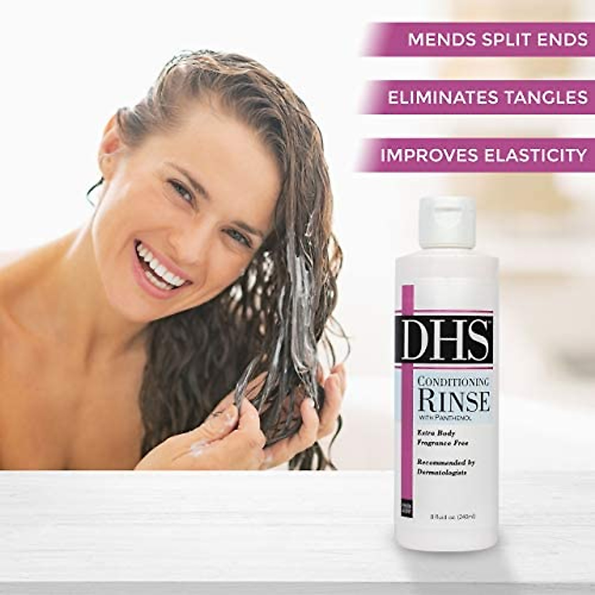 DHS Conditioning Rinse (8 oz)