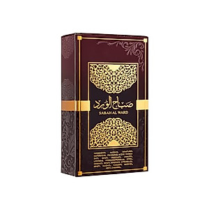 Al Wataniah Perfume for Women, Sabah Al Ward