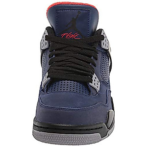 Jordan Mens Air 4 WNTR CQ9597 401 Winterized Loyal Blue - Size 9.5