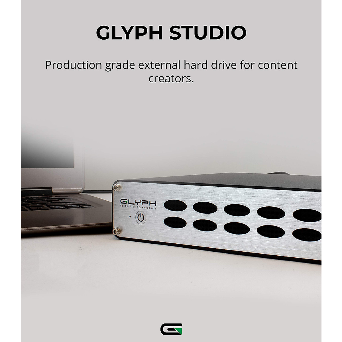 Glyph Studio External 4TB Hard Drive