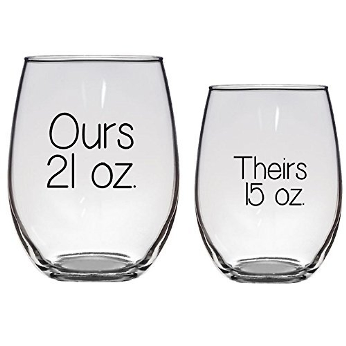 Nurse Wine Glass - Cute RN Gift Graduation Present, Registered Nurse RN Retirement Gift Appreciation - EaRNed It! - Premium 21oz Stemless Wine Glass