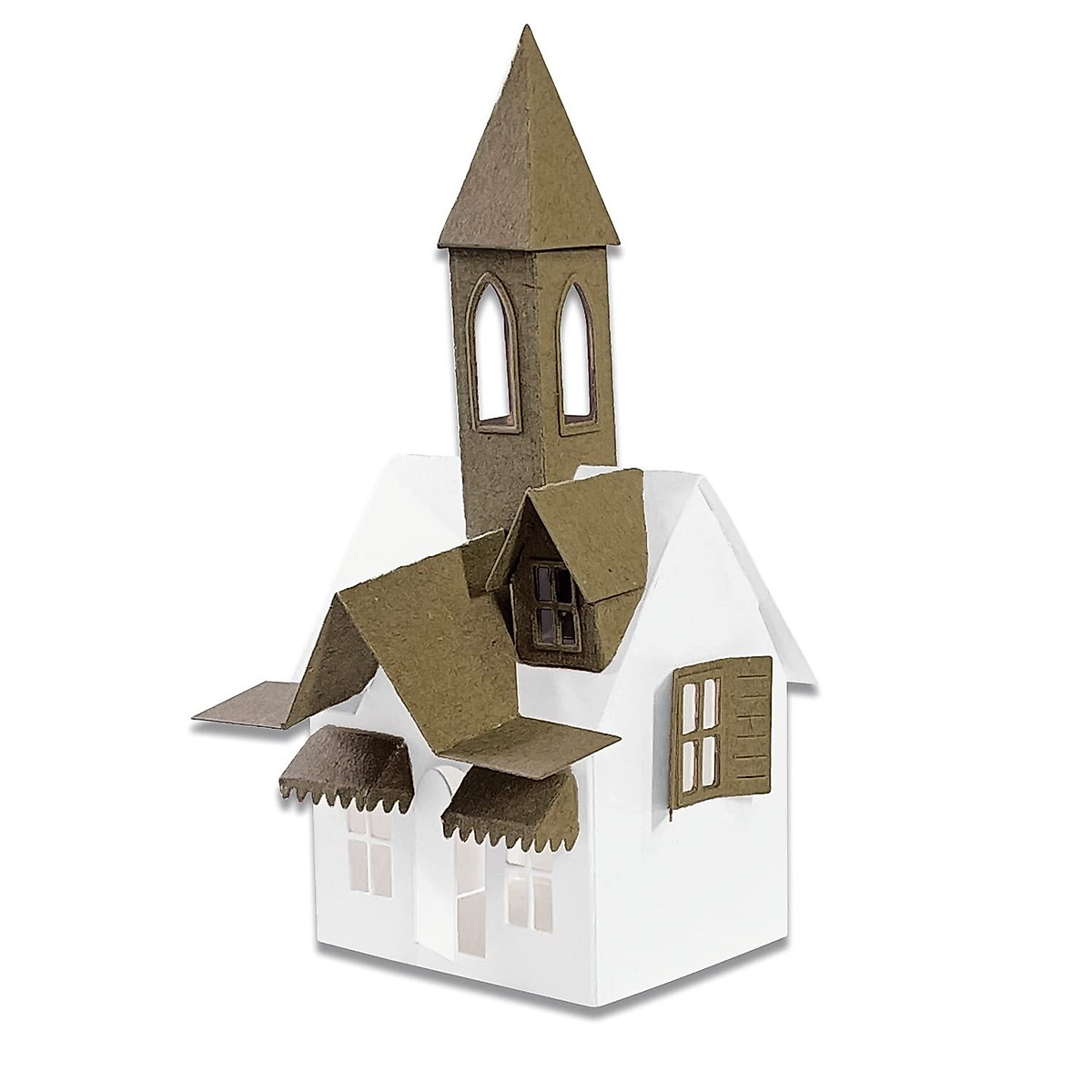 Sizzix Village Collection by Tim Holtz Village Collection by Tim Holtz, 665564