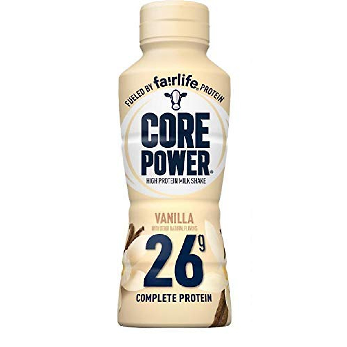Core Power by Fairlife High Protein, 26g Protein, 3 Flavor Variety Pack, Milk Shake, 14 oz (Pack of 6)