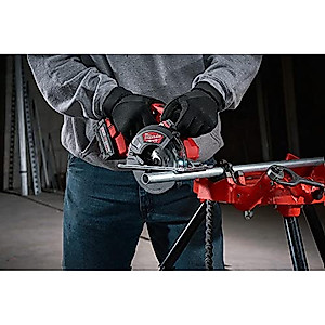 M18 FUEL 18-Volt Brushless Lithium-Ion 5-3/8 in. Cordless Metal Saw (Tool-Only)