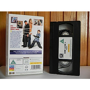 Home Alone 4 [VHS]