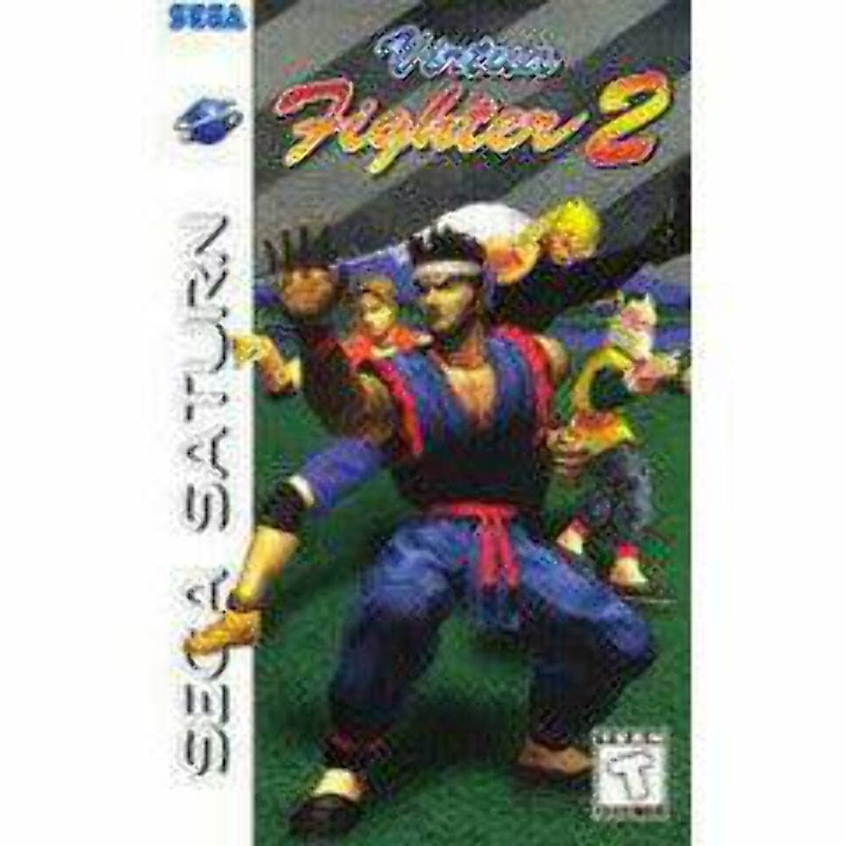 Virtua Fighter 2
