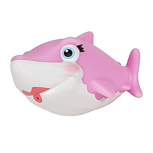 CoComelon Bath Squirters (2 Shark & JJ), Blue