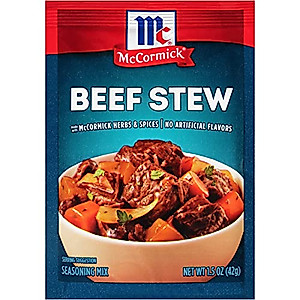 McCormick, Beef Stew Seasoning Mix, 1.5 Oz