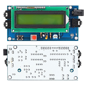 Source, Ham Radio Telegraph CW Morse Code Decoder Reader Translator Interpreter for Radio Direction Finding, Outdoors Use