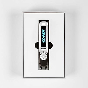 C Pen Text to Speech LingoPen - OCR Scanning Device for Reading, Literacy & Learning | 20+ Built in Dictionaries | Assistive Tool for Dyslexia & Learning Differences | Tests, Meetings, Language Study