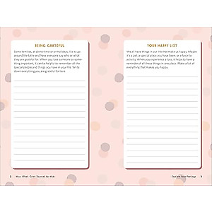 How I Feel: Grief Journal for Kids: Guided Prompts to Explore Your Feelings and Find Peace