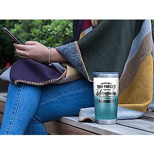 NewEleven Valentines Gifts For Women, Her - Inspirational Gifts For, Mom, Wife, Friend - Thank You Gifts, Appreciation Gifts, Graduation Gifts For Women, Nurse, Teacher, Boss, Coworker - 20 Oz Tumbler