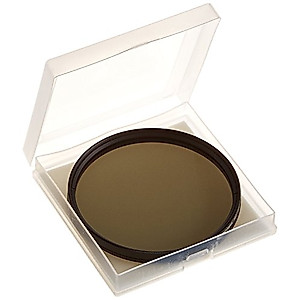 Amazon Basics Circular Polarizer Camera Lens Filter - 82 mm