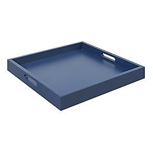 Convenience Concepts Palm Beach Tray, Blue