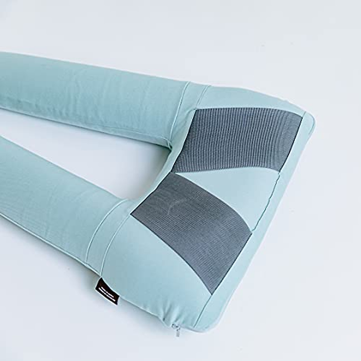 Kangaruru All in One Seatbelt Adjuster and Pillow with Neck and Headrest Cushion for Kids (Rabbit_Pink)