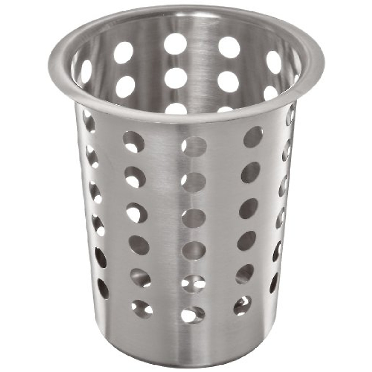 Adcraft CYL-SS Stainless Steel Silverware Cylinder